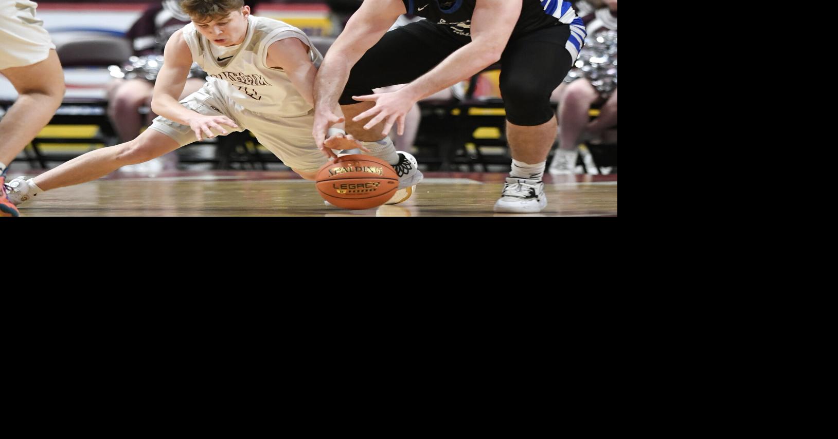 Exeter behemoth Anthony Caccese too much for Manheim Central in ...