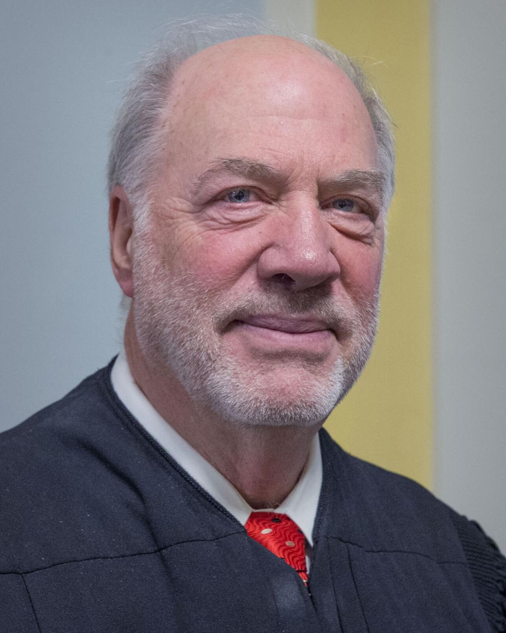 Lancaster County Judge Reinaker elected president of statewide judge's ...