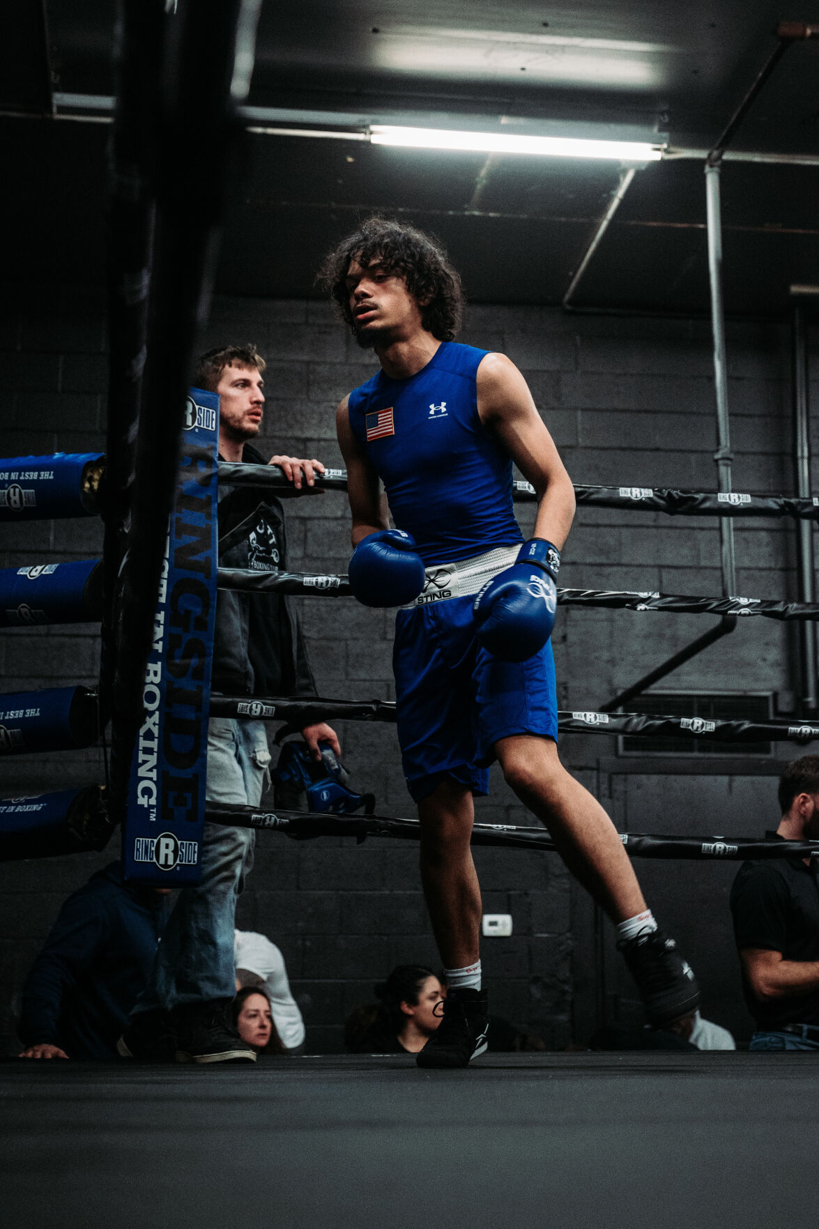 Lancaster fighters find success in Silver Gloves | Boxing ...