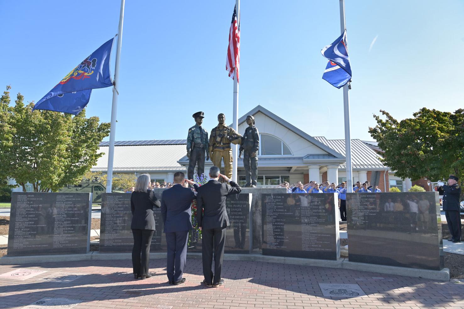 Events commemorate 9/11 anniversary across Lancaster County | Local ...