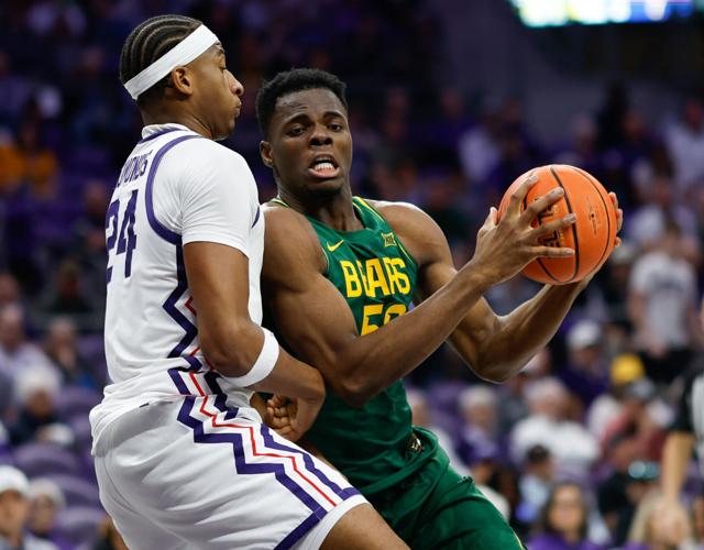 Onetime NBA draft pick James Nnaji of Baylor gets frequent boos in ...