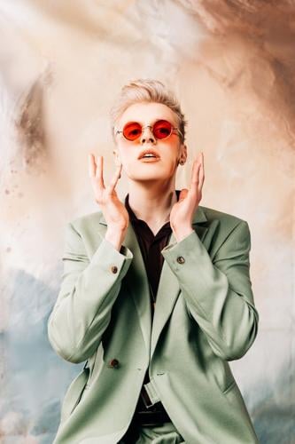 5 questions with electropop artist Bryce Bowyn, who will perform this ...