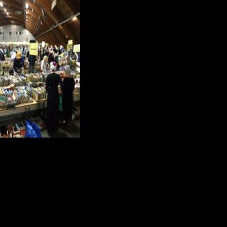 Remember those popular Overlook book sales? They're coming back. | News ...