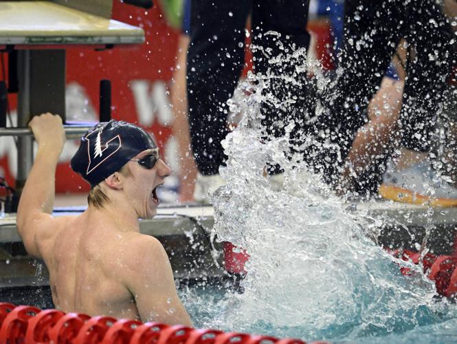 2024 L-L League swimming championships [photos] | High School Swimming ...