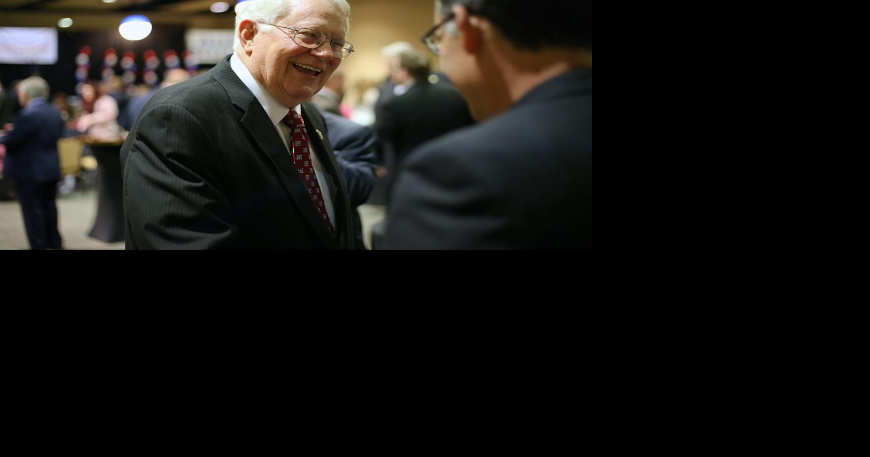 5 things you didn't know about 44-year political veteran Congressman ...