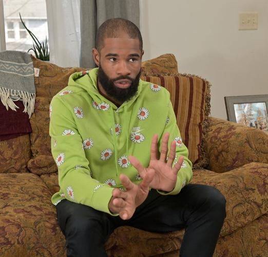 E-Town resident says police targeted him because he is Black; police ...