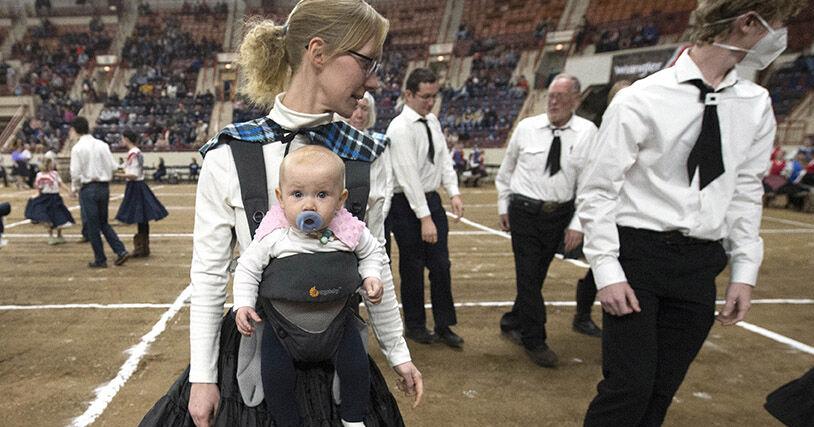 106th PA Farm Show Square Dance Competition [photos] | Local News ...