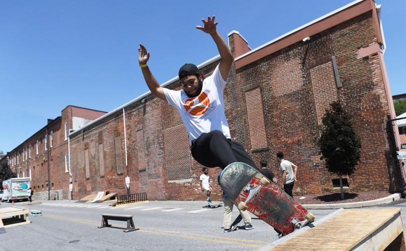 Open Streets Lancaster brings community outdoors with food, music, fun ...