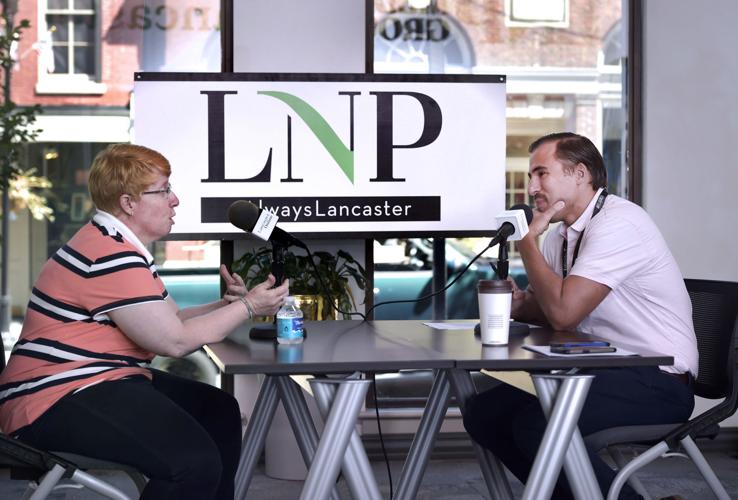 VisionCorps’ Jennifer Eaton chats how the non-profit helps blind ...