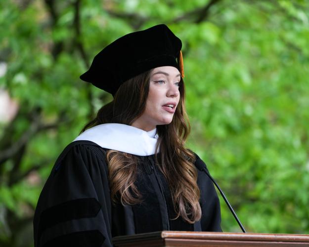 Elizabethtown College holds 121st graduation ceremony [photos] | Local ...
