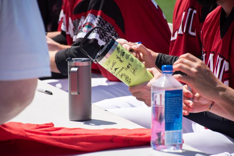 Lancaster Stormer fans celebrate new name, new season at FanFest and ...