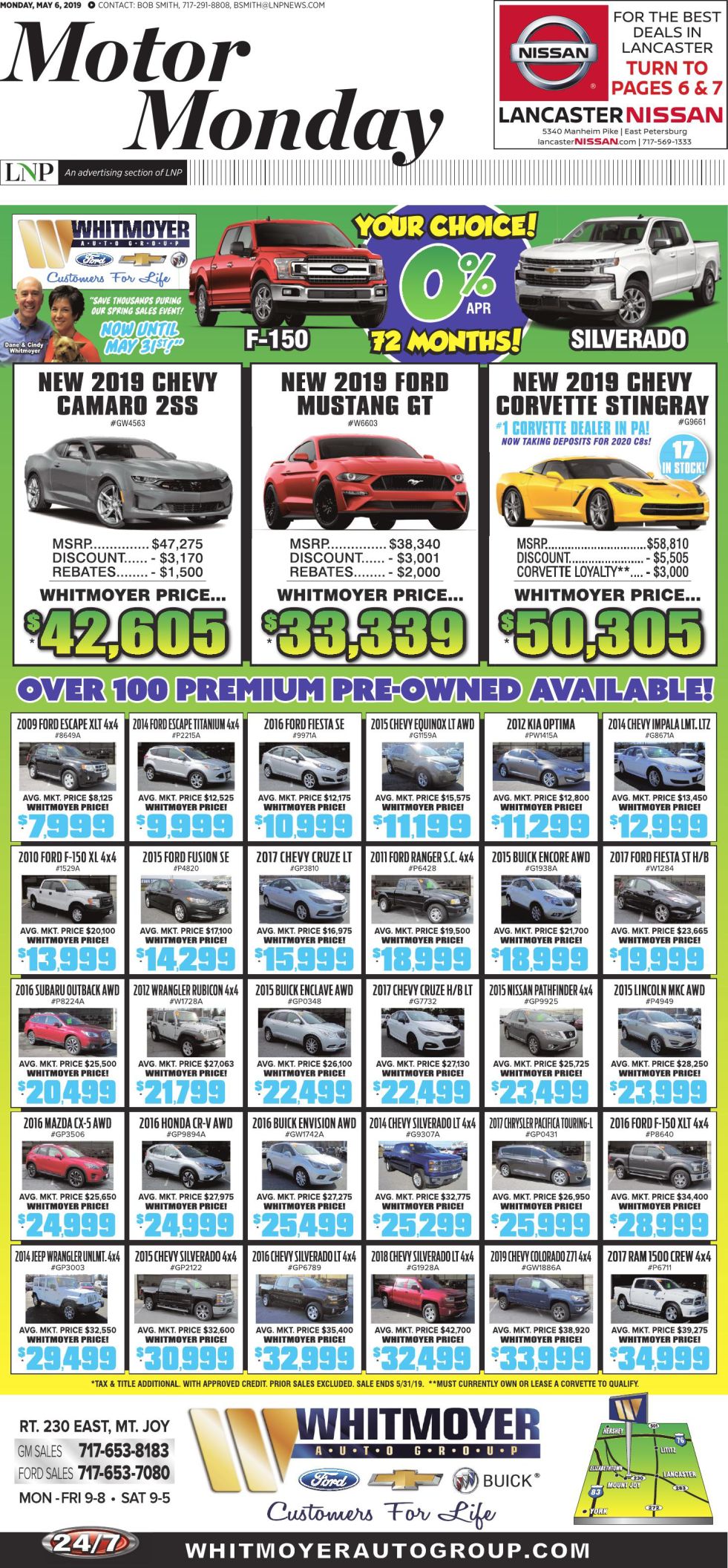 Motor Monday | Special Sections | lancasteronline.com