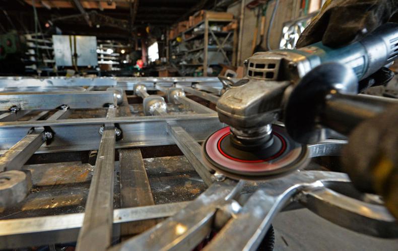 Home trend: Iron shows its strength | Life & Culture | lancasteronline.com