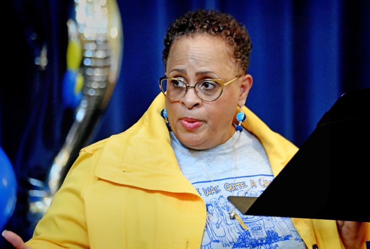 Lancaster city middle school renamed for beloved educator [photos ...
