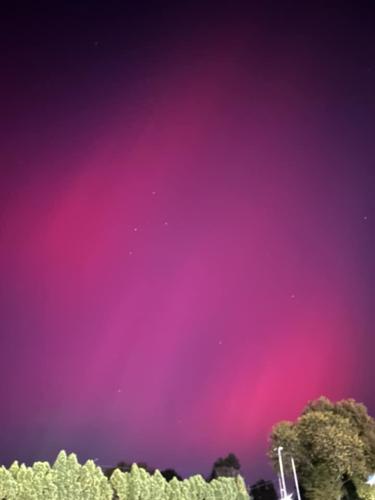 Northern Lights in central Pa.: Aurora borealis lights up Lancaster County [reader photos ...