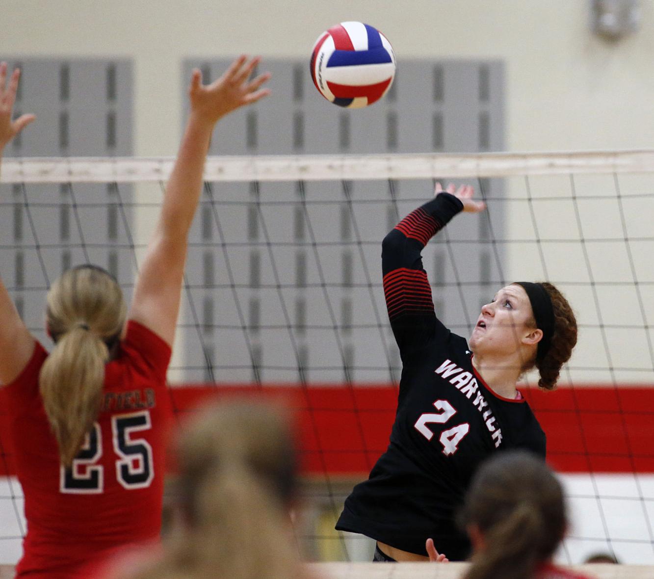 L-L League girls' volleyball coaches hand out all-star, MVP nods ...