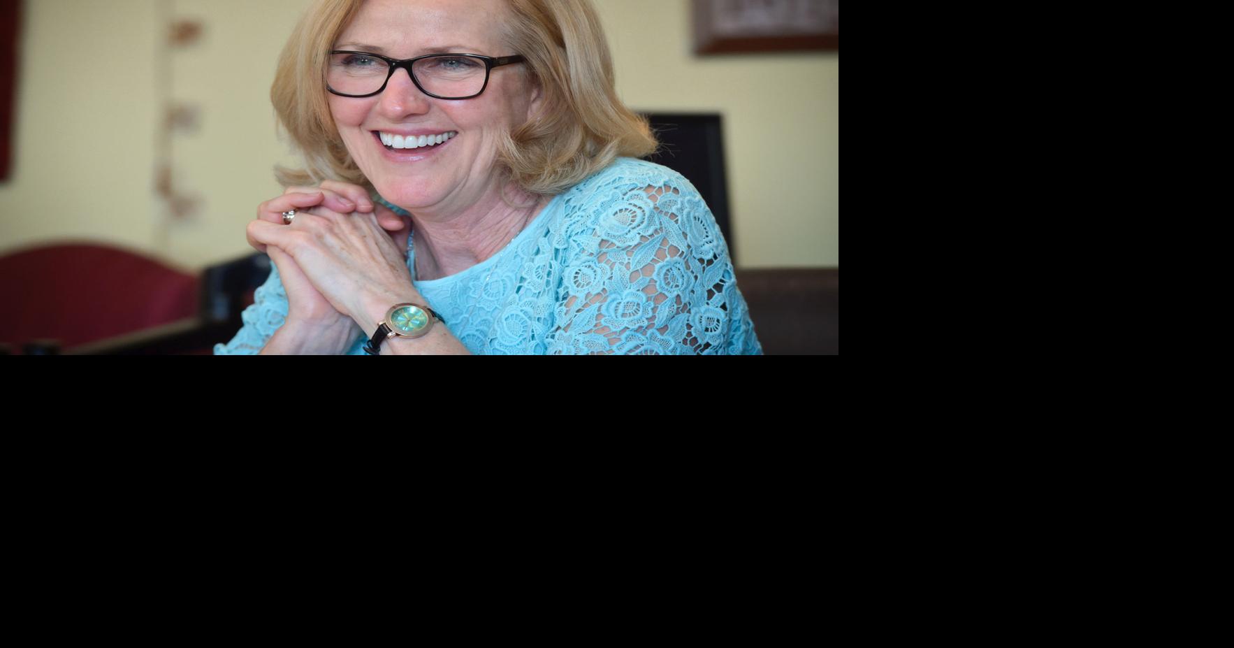 BRIDGE BUILDER: Elizabethtown pastor Pam Reist is 1 of 2 candidates for ...