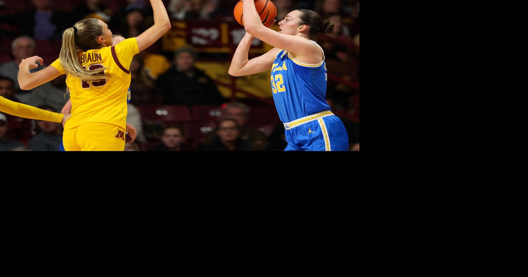 No. 3 UCLA beats Minnesota 76-58 for 10th straight win | Basketball ...