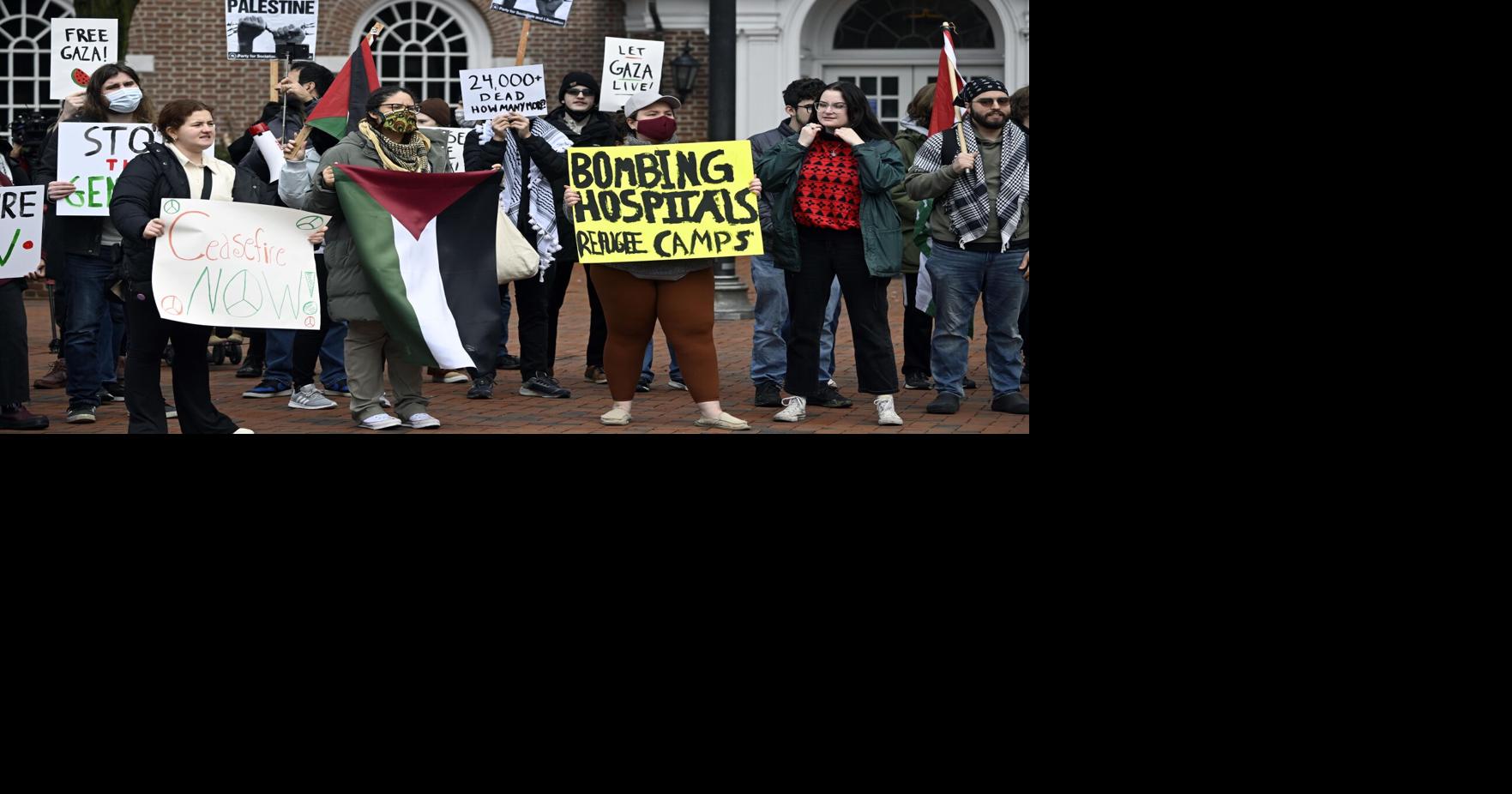 ‘Uncommitted’ campaign wants Pa. Democrats to send a message to Biden ...