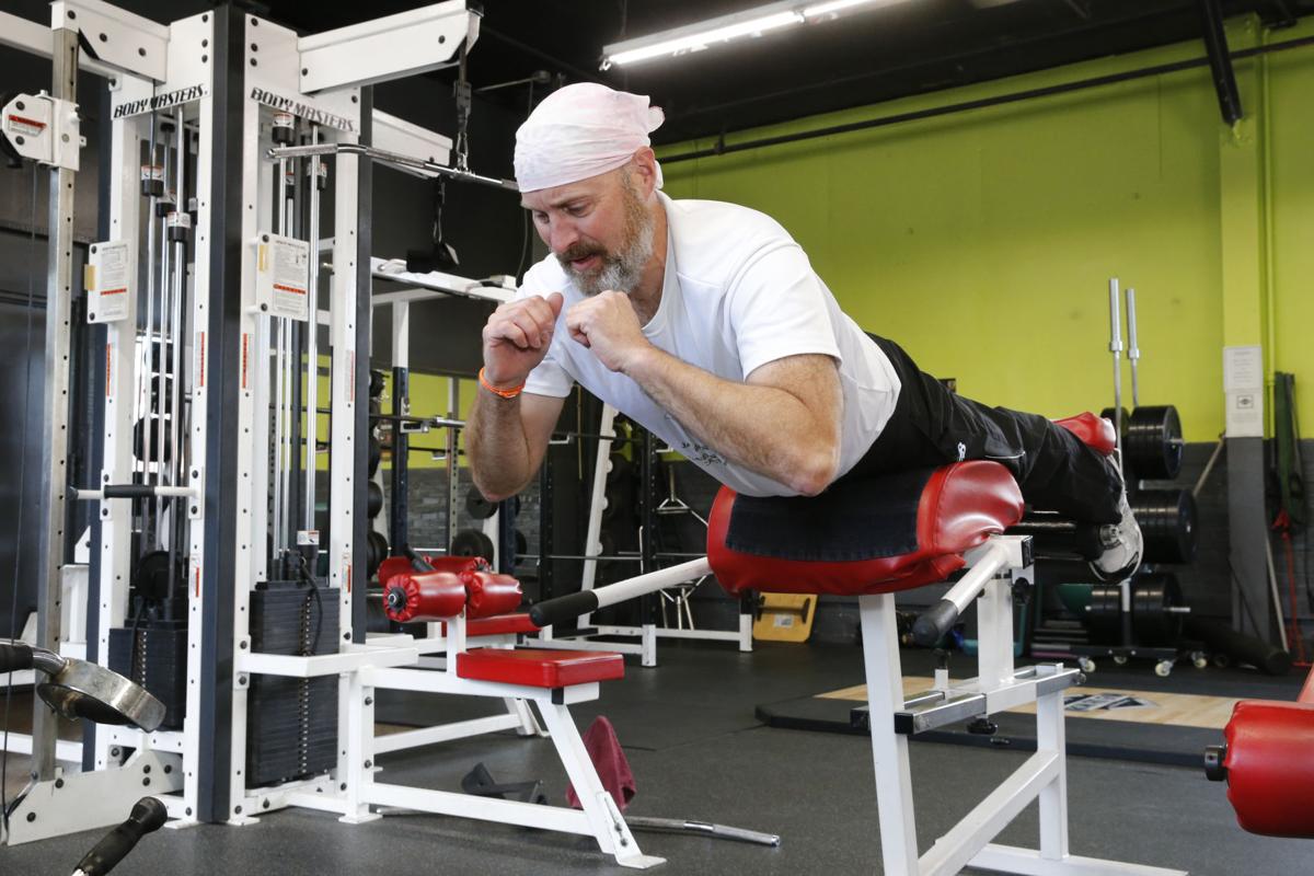 Iron Fit Gym in Lititz to close permanently; 'it's now at the point of ...