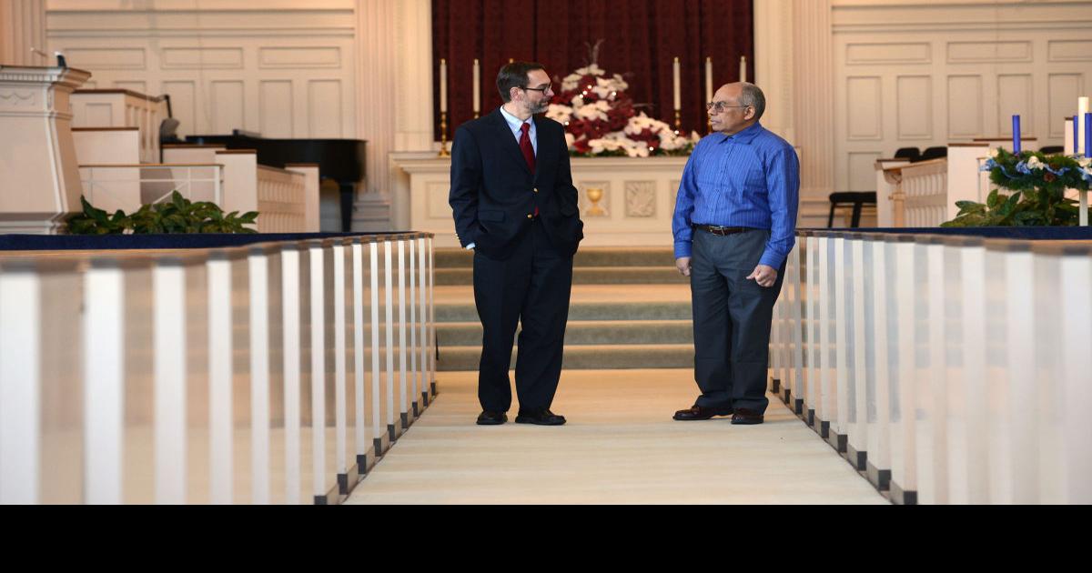 'One in Christ' celebrated with merger of Maranatha, Lancaster COB ...