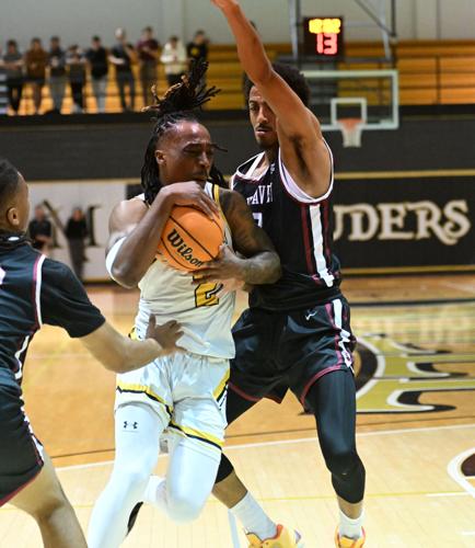 Millersville vs. Lock Haven - PSAC men's basketball opening round ...