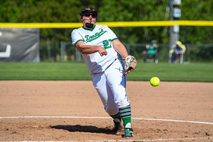 Annville-Cleona vs. Donegal - L-L League softball semifinals [photos ...