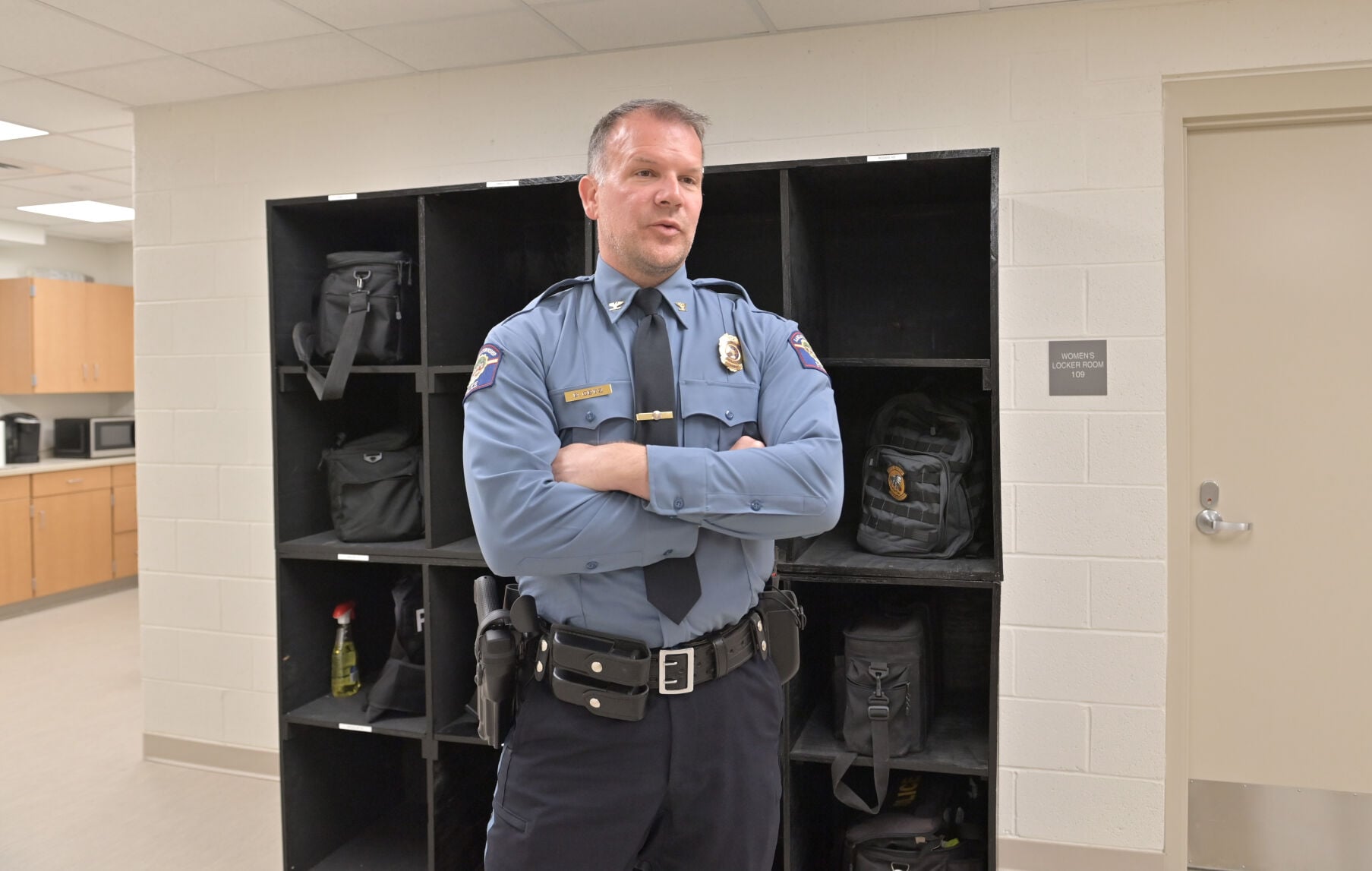 Lancaster Township unveils new police station [photos] | Local News ...