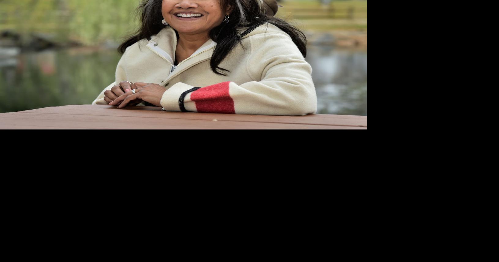 In the Spotlight: Mary Ann Robins works with Native American, Plain ...