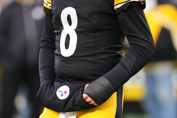 Aaron Rodgers isn't telling the Steelers to R-E-L-A-X. 'I don't feel ...