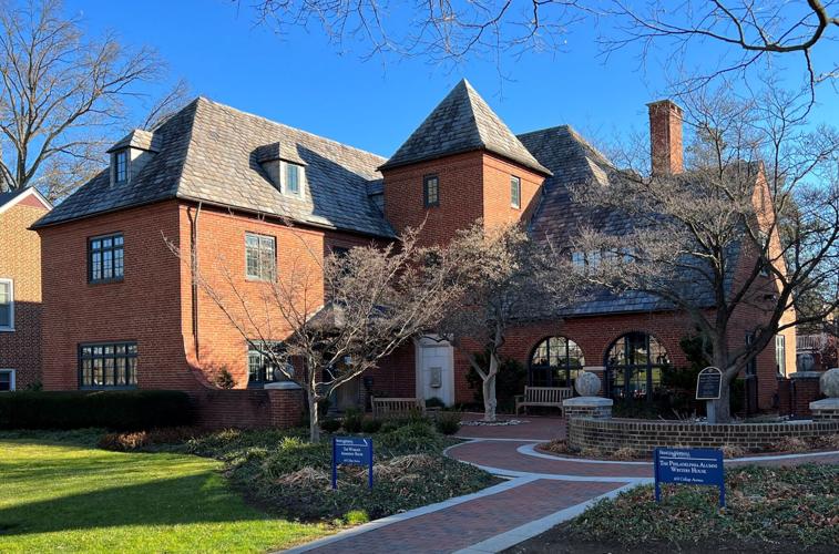 Examples of French Eclectic design in Lancaster [photos] | Home ...