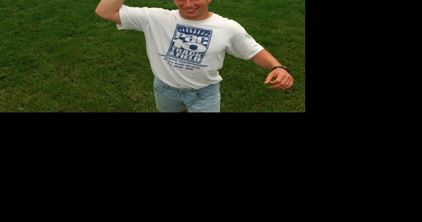 25 years ago: Cocalico track & field phenom Troy Burkholder committed ...