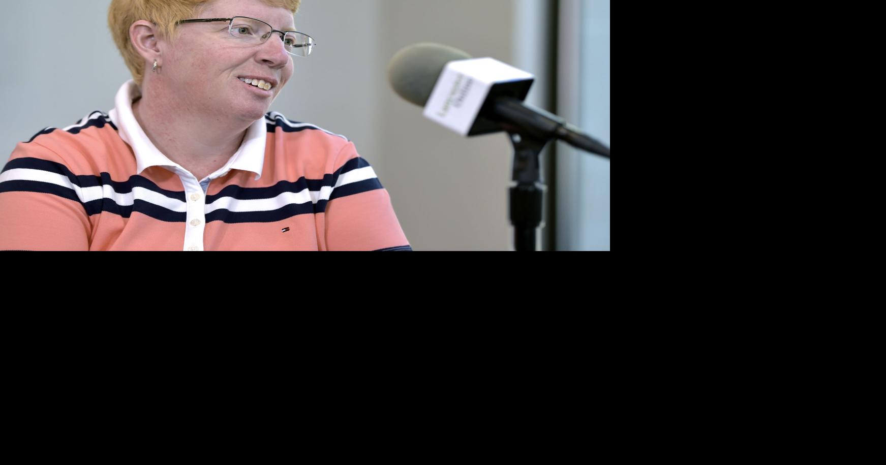 VisionCorps’ Jennifer Eaton chats how the non-profit helps blind ...