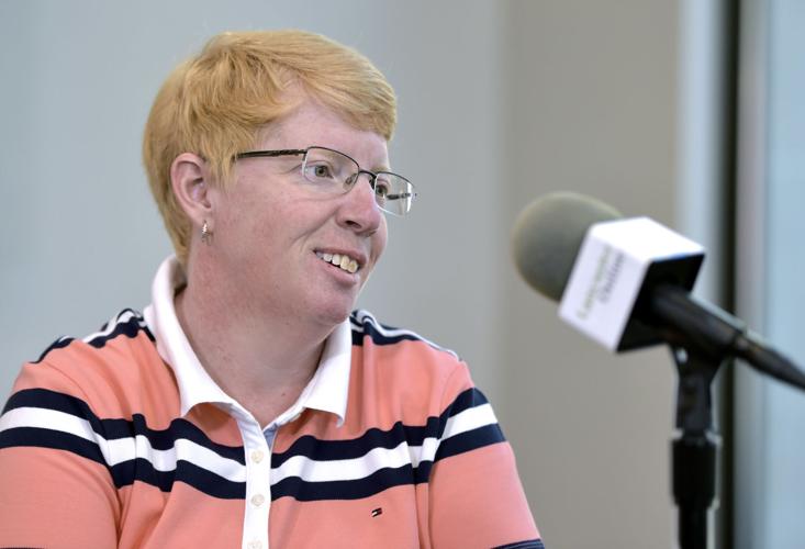 VisionCorps’ Jennifer Eaton chats how the non-profit helps blind ...