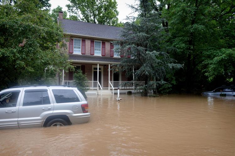 Flooding in Lancaster County worst since Tropical Storm Lee, National ...