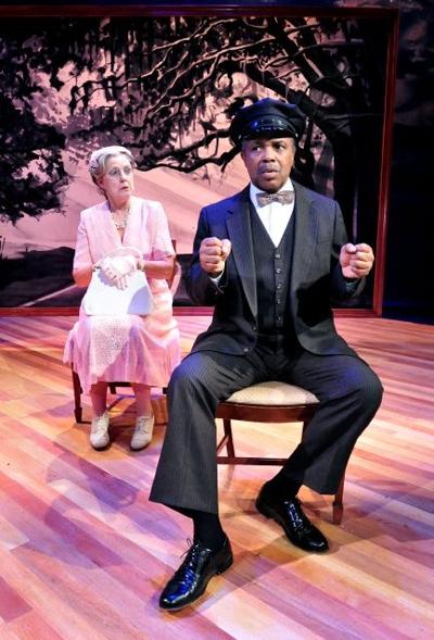 Funny, poignant 'Driving Miss Daisy' shines at Fulton | Entertainment ...