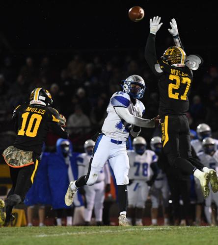 Solanco vs. Cocalico - District 3 Class 5A football semifinals [photos ...