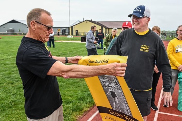 Solanco Track and Field Hall of Fame induction - [photos] | High School ...