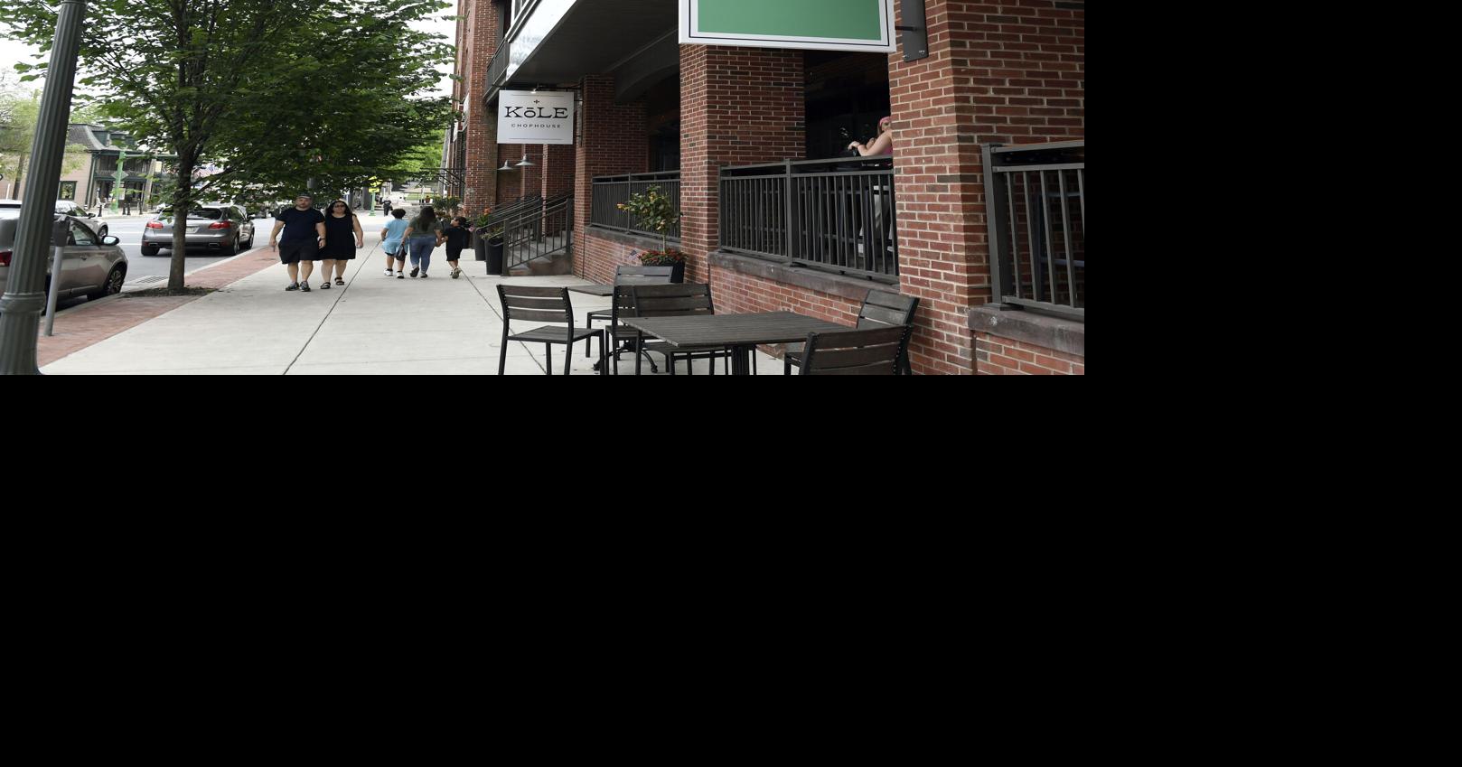 Cavolo Pizzeria Bar opens in downtown Lititz | What's in store ...