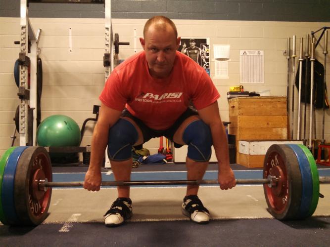 McCaskey grad Russ McDonnell trains for World Masters Weightlifting ...