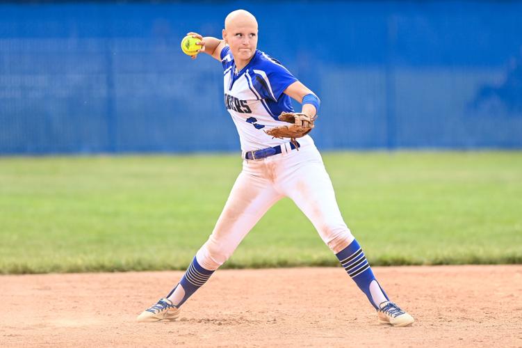 Lampeter-Strasburg vs. Archbishop Wood - PIAA Class 4A softball ...