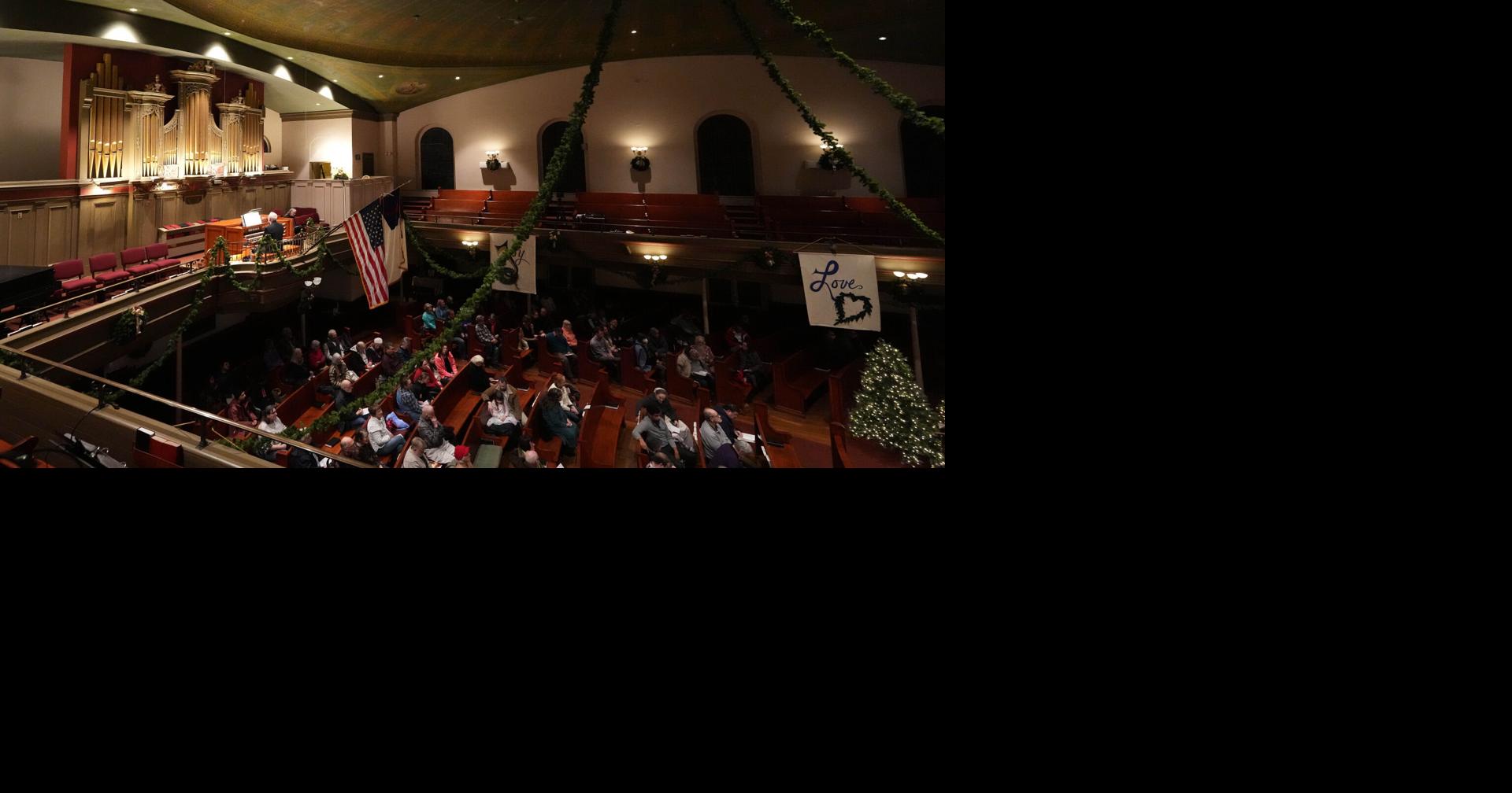 Classic Allen Organ plays its last encore at First Reformed United ...