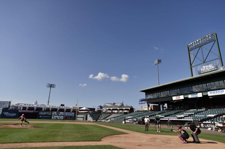 The Atlantic League's Automatic Ball-Strike System is changing baseball ...