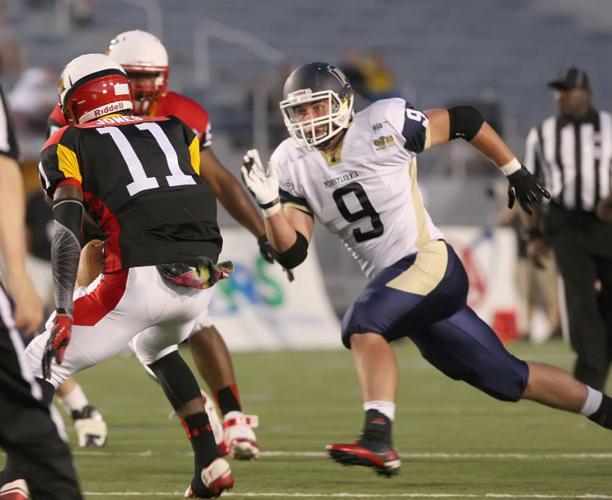 Pennsylvania's gutsy comeback falls short at Pyles throws pick | High ...