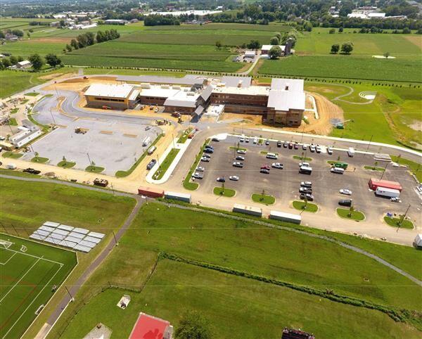 Conestoga Valley's new middle school opens to students after multiple ...