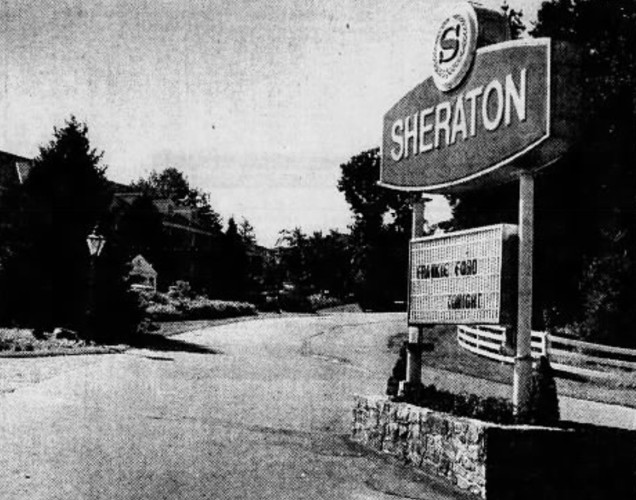 Do you know the history of the Shawnee Lancaster Resort? Here's a brief ...