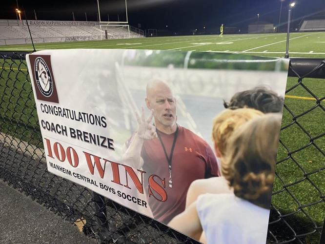 Rod Brenize enjoys 100 boys soccer wins and a lifetime of memories at ...