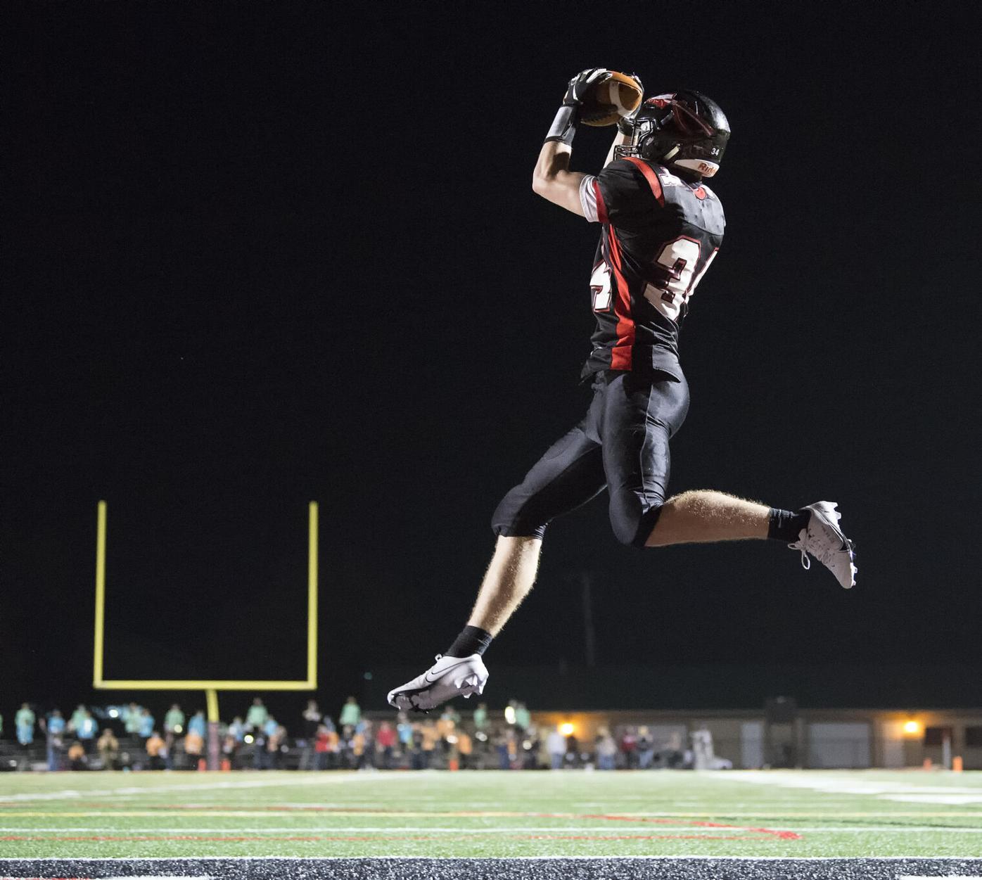 Warwick teammates Caleb Schmitz, Nolan Rucci earn Manheim Touchdown ...