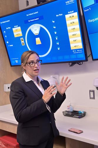 Proton therapy comes to the Ann B. Barshinger Cancer Institute [photos ...