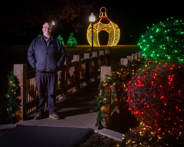 Brite Designs decorates Lancaster with Christmas lights | Home & Garden ...